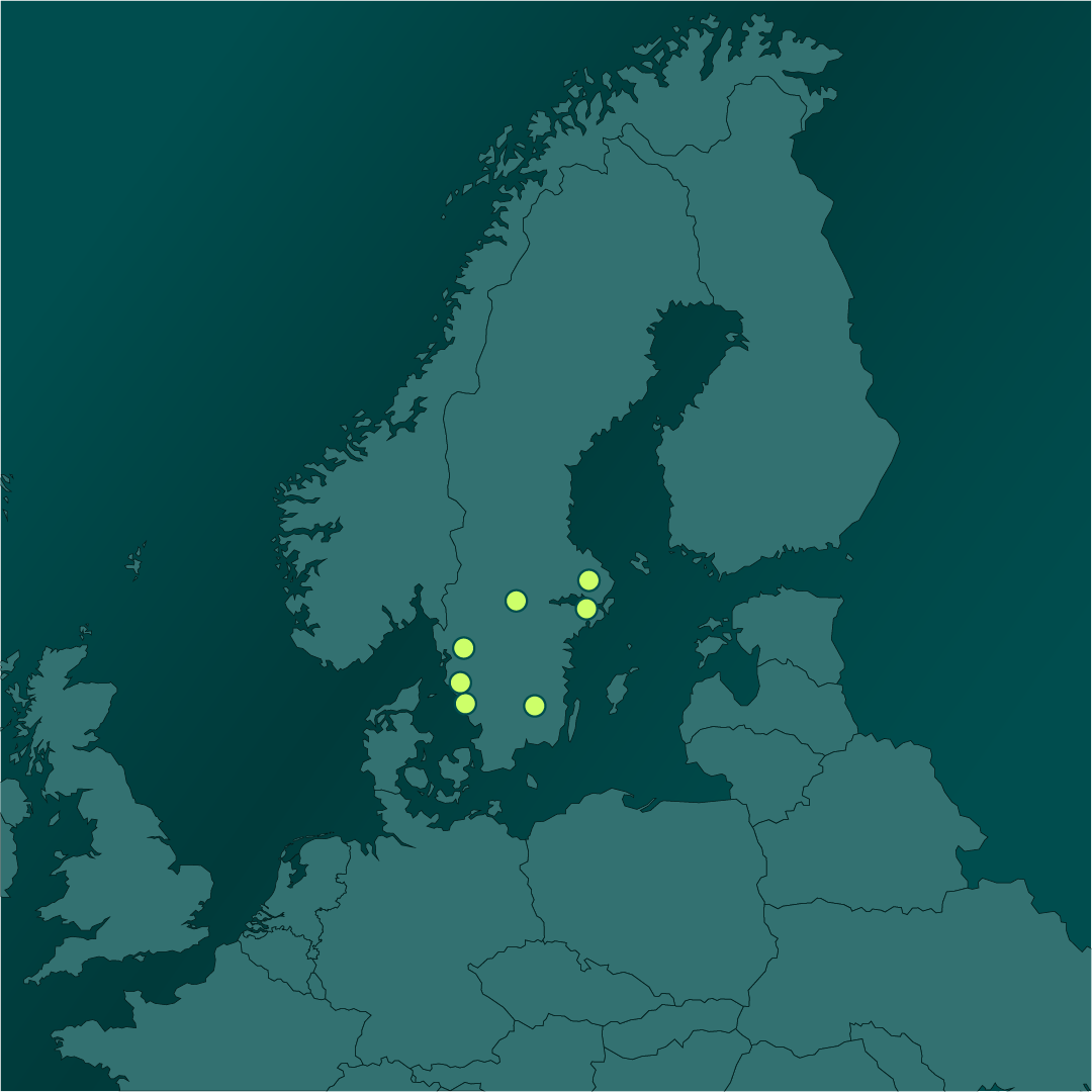 Your trusted partner for power infratructure services - Aterion